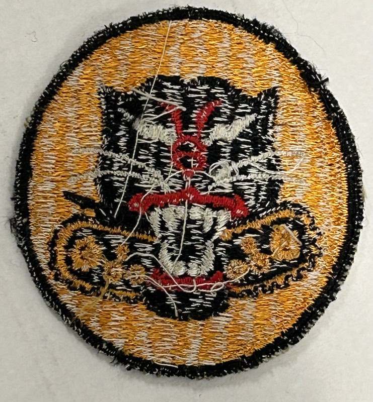 Help with 3 patches please - ARMY AND USAAF - U.S. Militaria Forum