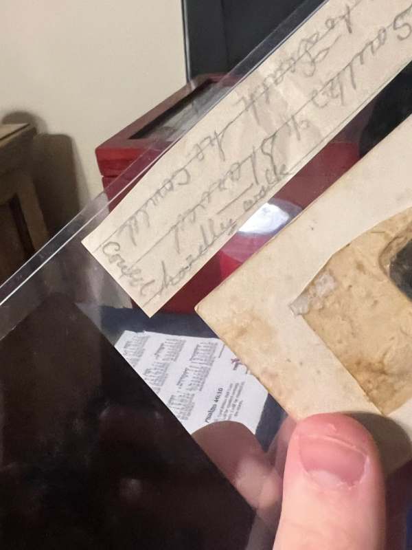 Civil War Tintype POW at Libby Prison - (1861-1865) AMERICAN CIVIL WAR ...