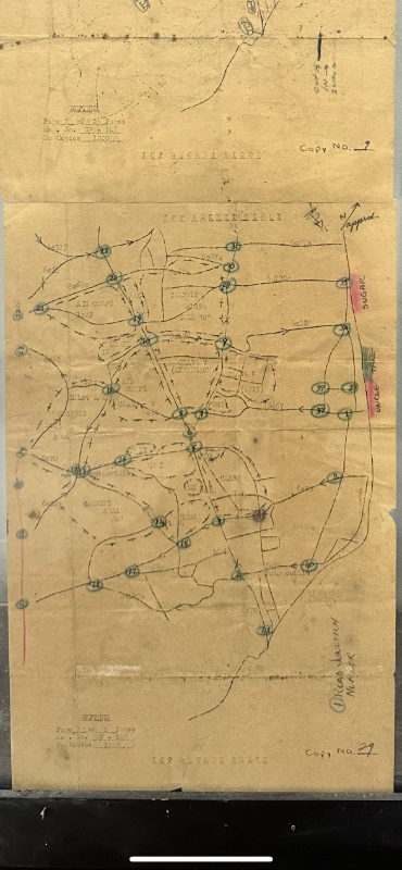 D Day Top Secret BIGOT maps - EPHEMERA, PHOTOGRAPHS & MILITARY ARTWORK ...