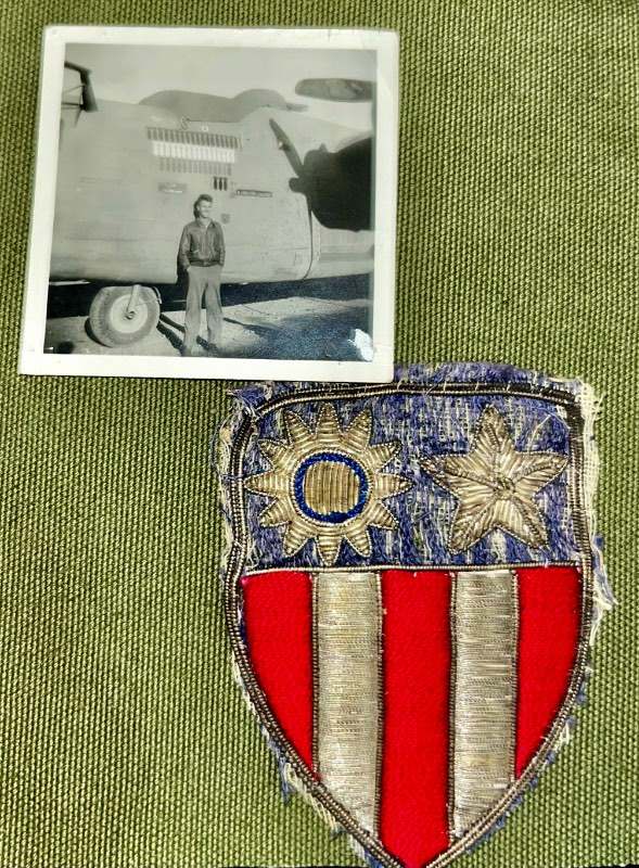 USAAF 425th BS (308th BG) Grouping: B-15 Flight Jacket - Silk Scarf ...