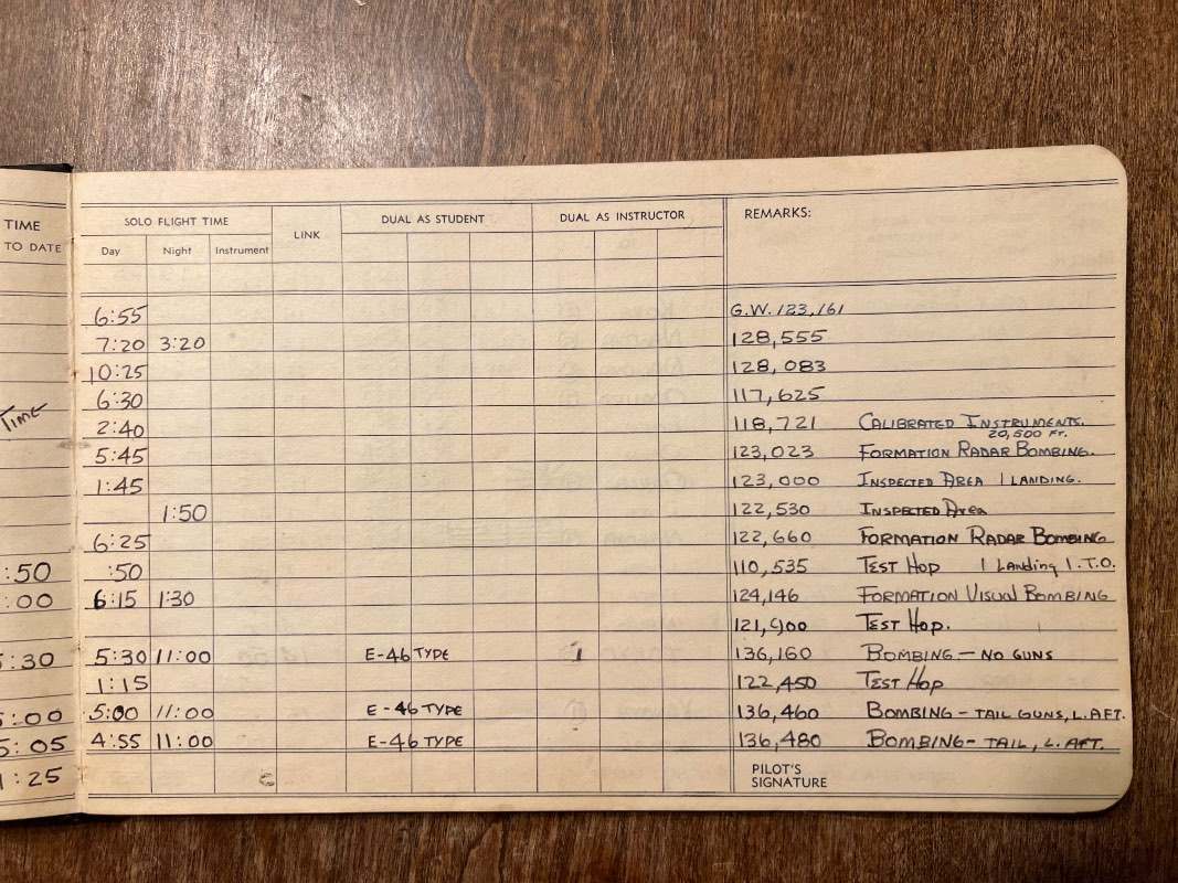 29th Bomb Group - GROUPINGS PAGE - U.S. Militaria Forum