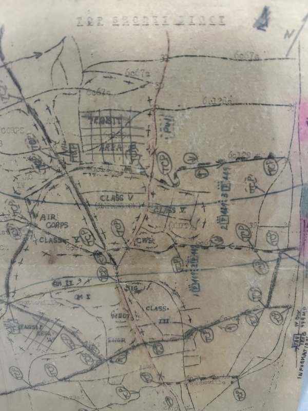 D Day Top Secret BIGOT maps - EPHEMERA, PHOTOGRAPHS & MILITARY ARTWORK ...