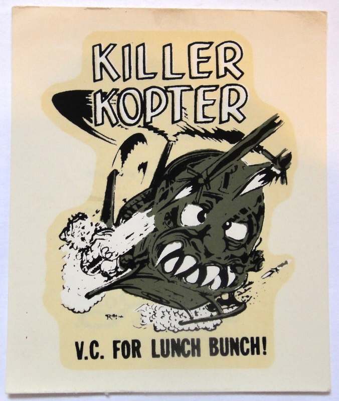 Ed Roth, 1932-2001 Rat Fink Military Art - MISCELLANEOUS / OTHER - U.S ...