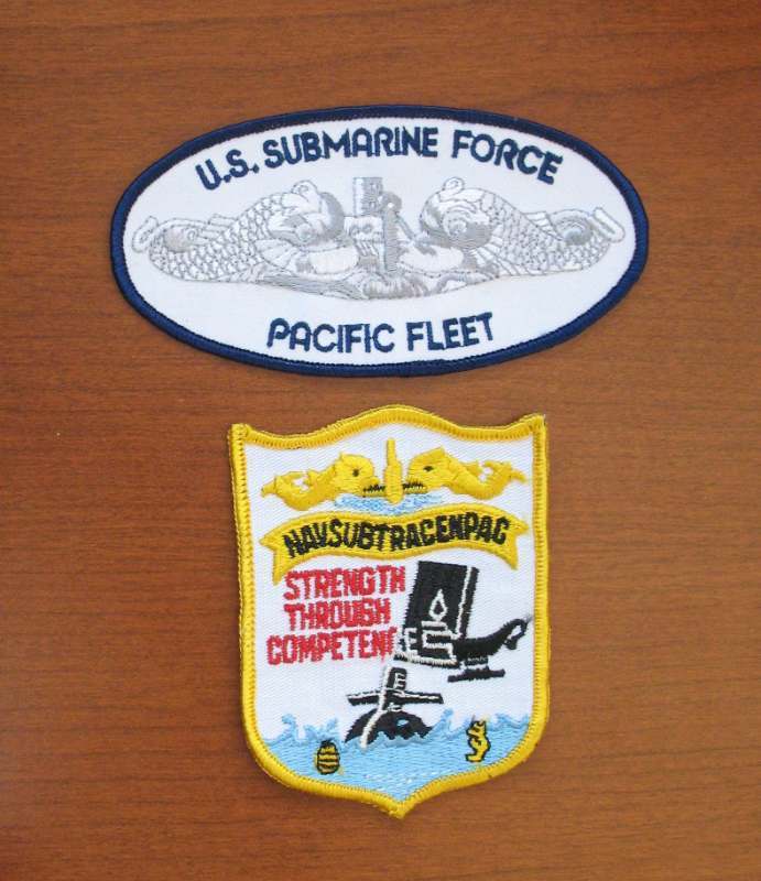 USN Submarine Schools - NAVY, COAST GUARD AND OTHER SEA SERVICES ...