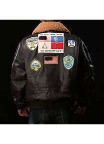 G-1 US Navy Flight Jacket patches. - FLIGHT CLOTHING - U.S. Militaria Forum