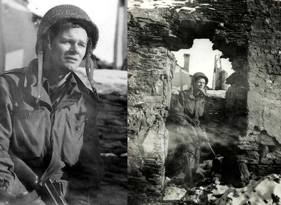 Helmets in Use - WW2 Era Armor and WW2 M1 Steel Helmet - Page 29 - M-1 ...