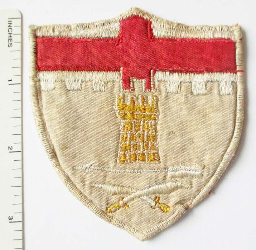 11th Infantry Regiment Pocket Patch VN - ARMY AND USAAF - U.S ...