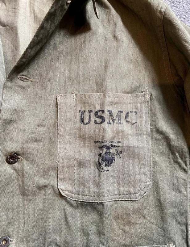 P41 usmc jacket stamp? - NAVAL & SEA SERVICE UNIFORMS - U.S. Militaria ...