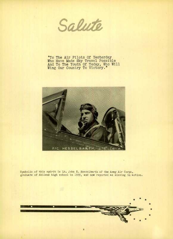 WWII Posthumous Silver Star to 1st LT John E. Hesselbarth - DECORATIONS ...