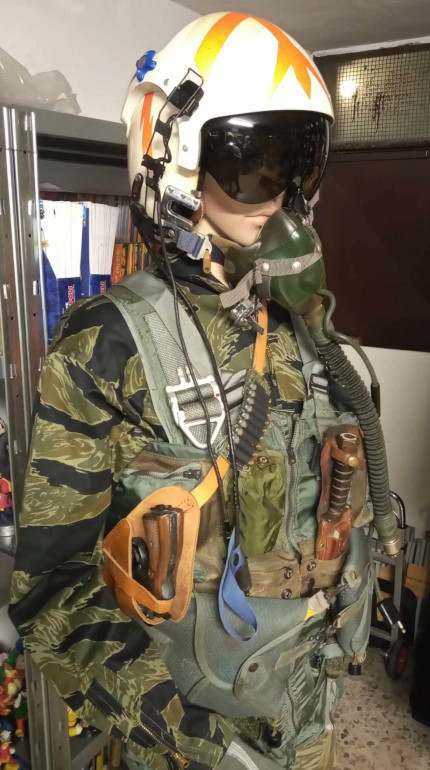 US Navy A-6A Intruder flight equipment late of the 60s - FLIGHT ...