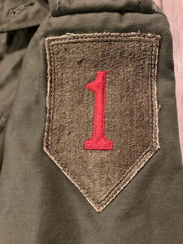 Pocket Patches Of The 1st Infantry Division In Vietnam - Page 8 - ARMY ...