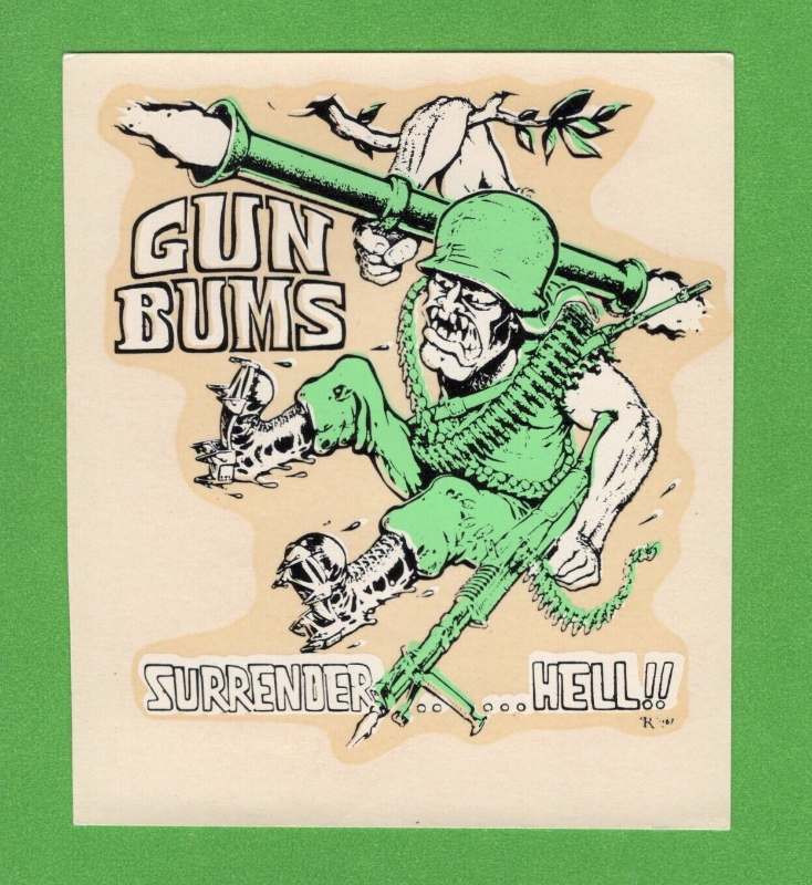 Ed Roth, 1932-2001 Rat Fink Military Art - MISCELLANEOUS / OTHER - U.S ...