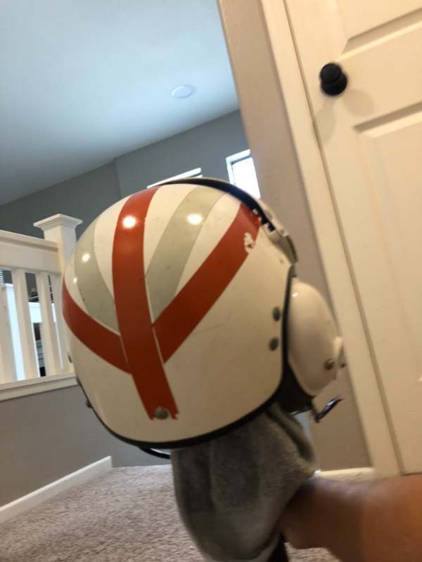 BPH 2 Flying Helmet - FLYING HELMETS AND ACCESSORIES - U.S. Militaria Forum