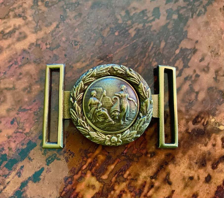 Post your Military Buckles - with or without the belt - Page 10 - FIELD ...