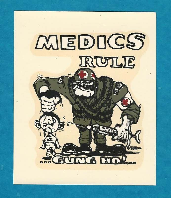 Ed Roth, 1932-2001 Rat Fink Military Art - MISCELLANEOUS / OTHER - U.S ...