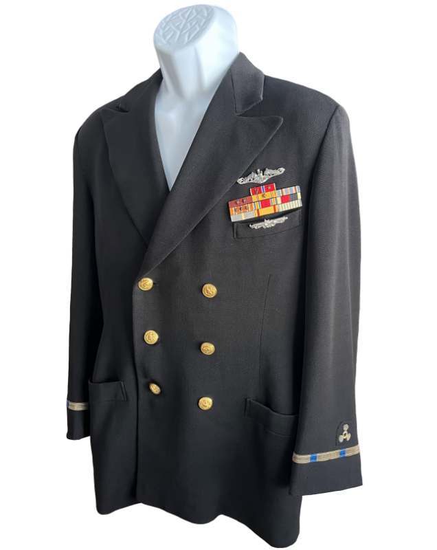 Post your WW1 through Vietnam Submariner Uniforms - Page 2 - UNIFORMS ...