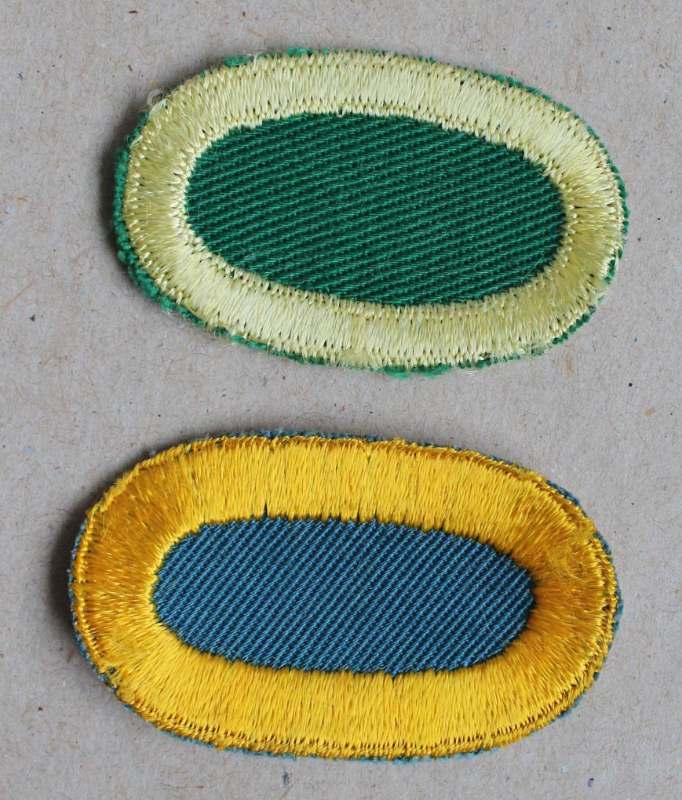 CAN YOU I.D. OVAL - CAN YOU IDENTIFY THIS PATCH? - U.S. Militaria Forum