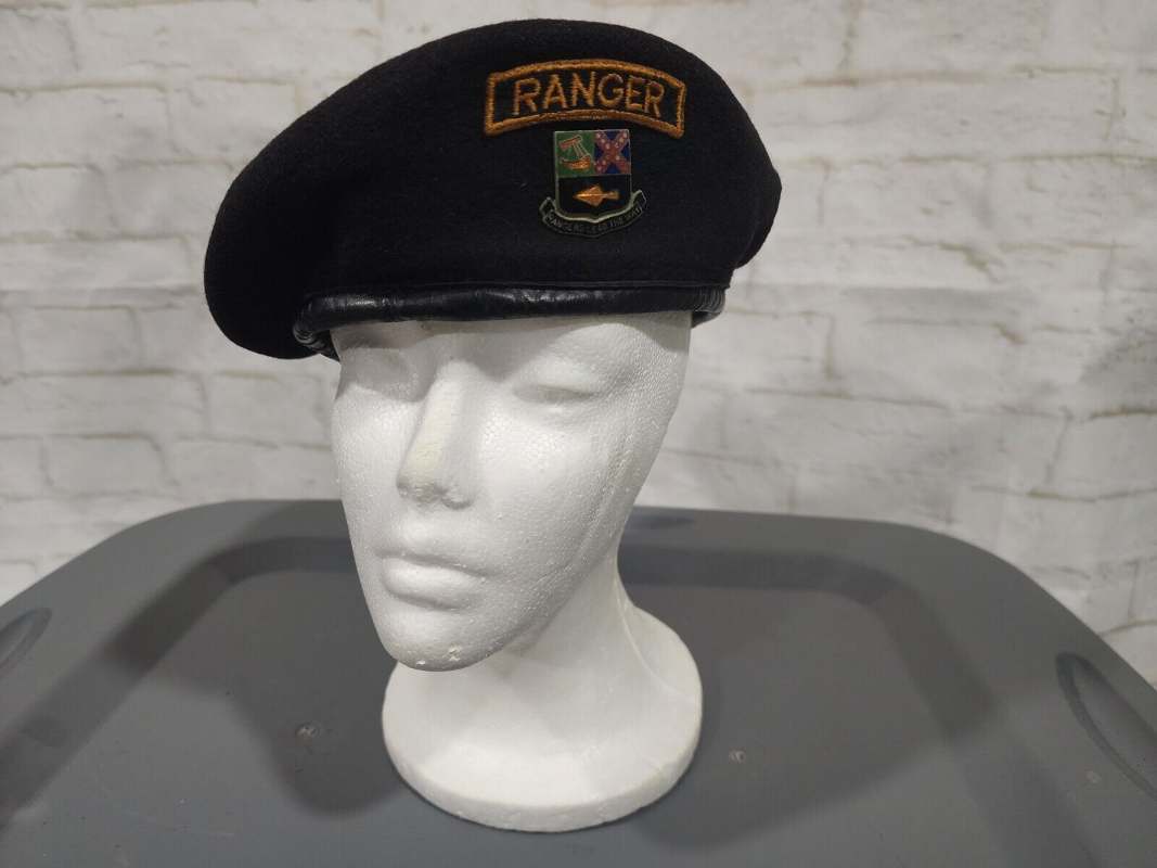 US Army berets - blue, black, green, maroon, tan... - Page 38 ...