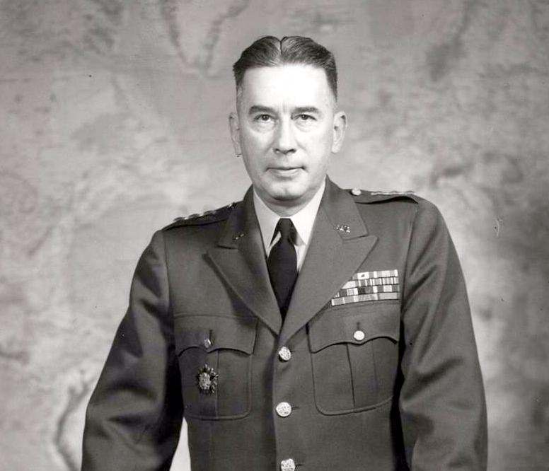 Mess Dress uniform of LT Gen Donald P Booth - UNIFORMS - U.S. Militaria ...