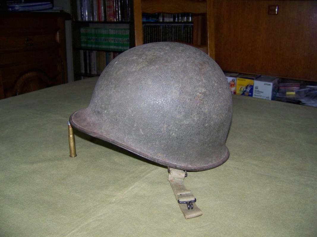 M1C Helmet - Opinion - M-1; M-1C & M-2 HELMETS - U.S. Militaria Forum