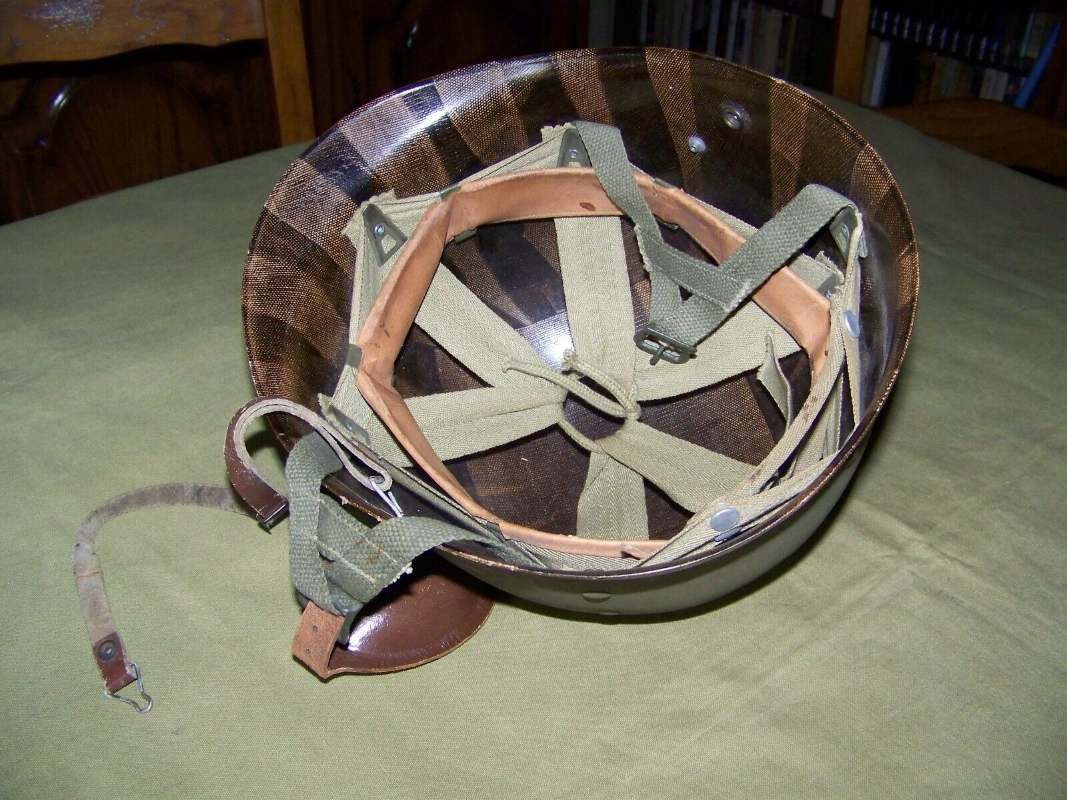 M1C Helmet - Opinion - M-1; M-1C & M-2 HELMETS - U.S. Militaria Forum