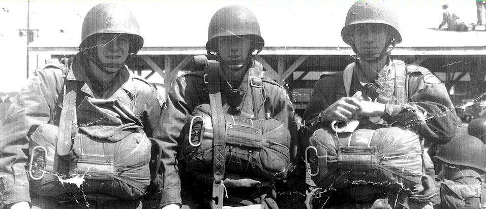 Korean War, M1C, 187TH RCT - M-1; M-1C & M-2 HELMETS - U.S. Militaria Forum