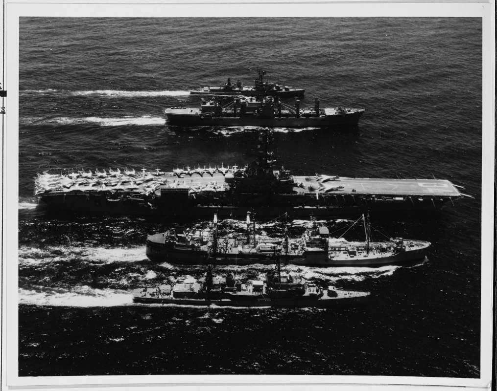 OILERS - AO, AOE, AOG & AOR TANKERS - Page 3 - NAVY, COAST GUARD AND ...