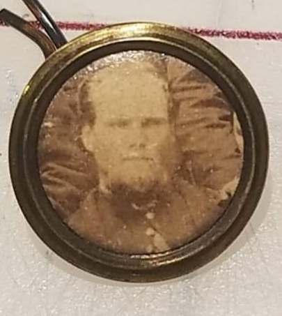 Photo Button - (1861-1865) AMERICAN CIVIL WAR - The War Between the ...