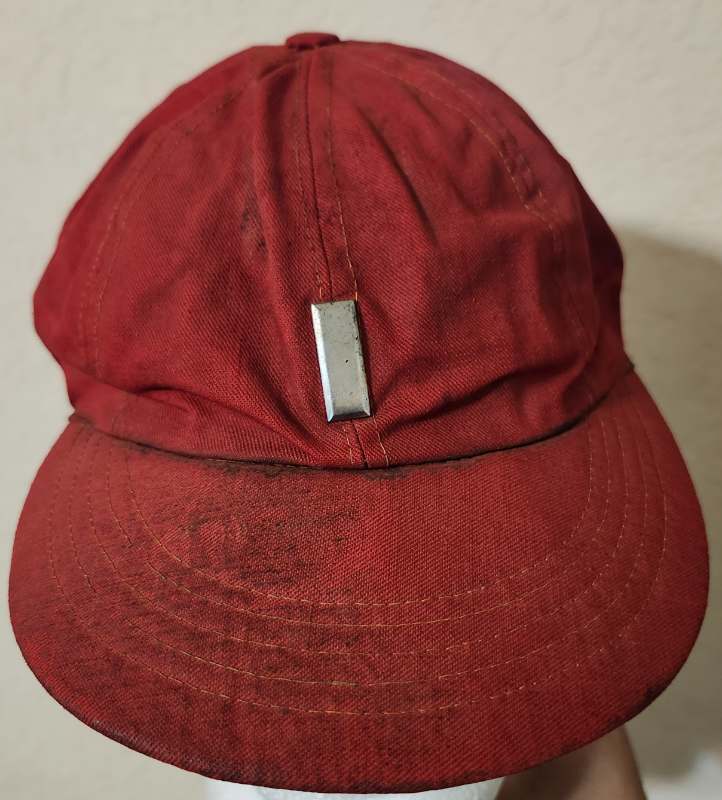 Some 50's USAF Leather and Cloth Caps - UNIFORMS - U.S. Militaria Forum