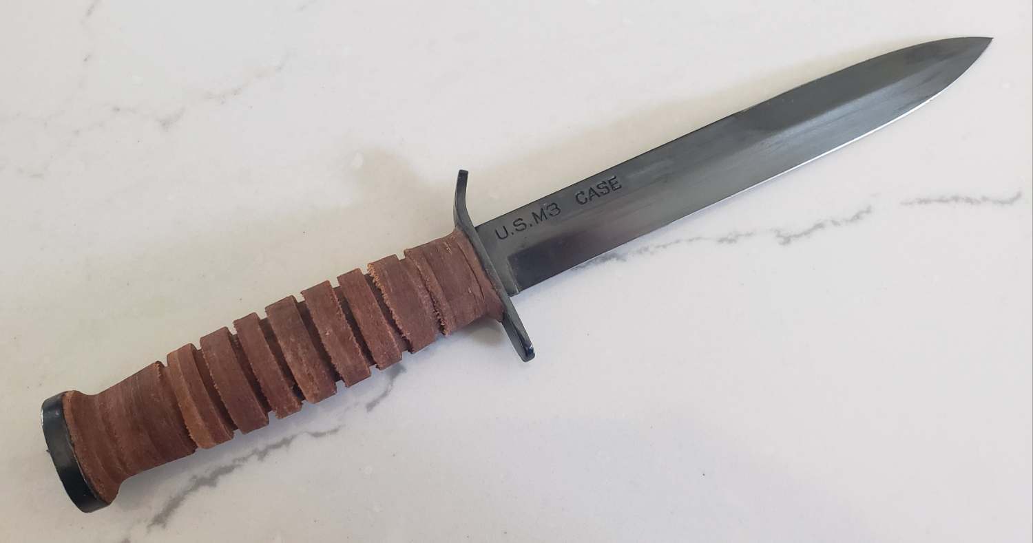 Counting to 4 - EDGED WEAPONS - U.S. Militaria Forum