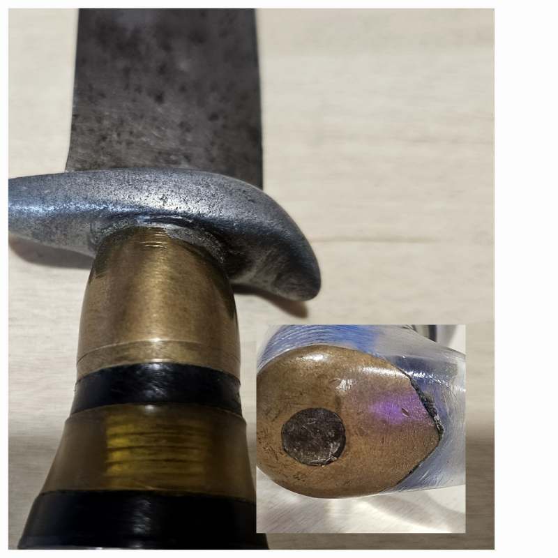 WW2 - Theater made Dagger - EDGED WEAPONS - U.S. Militaria Forum