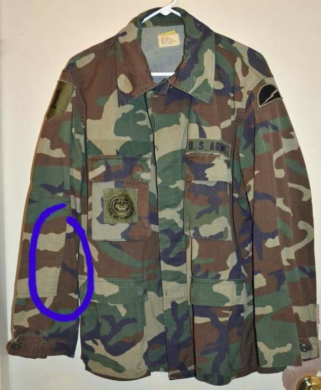 Show Your BDUs - Page 11 - CAMOUFLAGE UNIFORMS - U.S. Militaria Forum