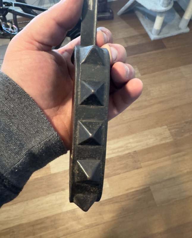 LF&C Trench Knife Find - (1917-1919) WORLD WAR ONE, RUSSIAN ...