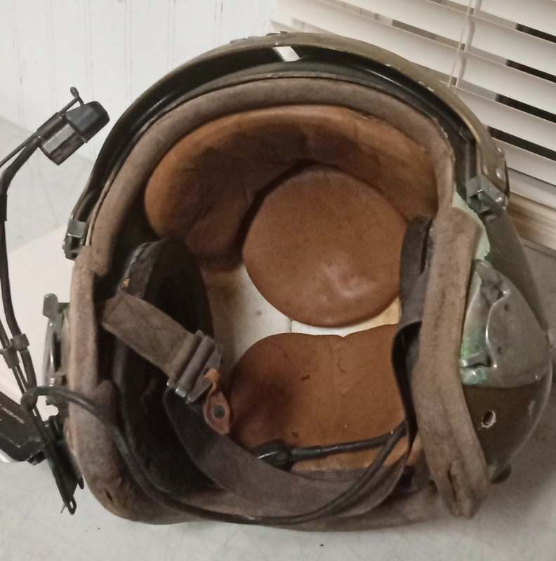 APH5 helmet.... - FLYING HELMETS AND ACCESSORIES - U.S. Militaria Forum