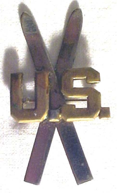 WW2 Mountain Troop (Ski Troop) Pins & Badges - BADGES, AWARDS, DUI, AND ...