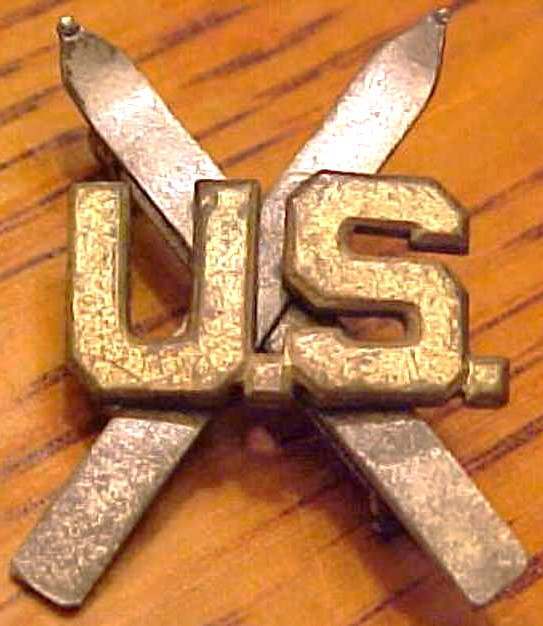 WW2 Mountain Troop (Ski Troop) Pins & Badges - BADGES, AWARDS, DUI, AND ...