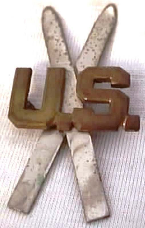WW2 Mountain Troop (Ski Troop) Pins & Badges - BADGES, AWARDS, DUI, AND ...