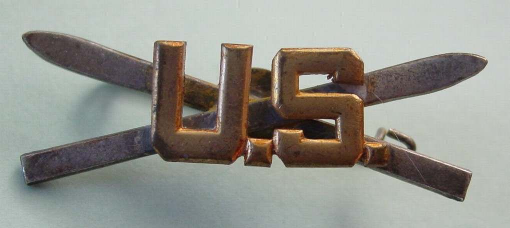 WW2 Mountain Troop (Ski Troop) Pins & Badges - BADGES, AWARDS, DUI, AND ...