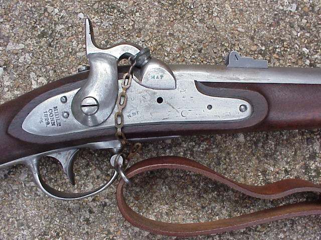 US M1816 CW Conversion Musket by H&P - RIFLES - U.S. Militaria Forum