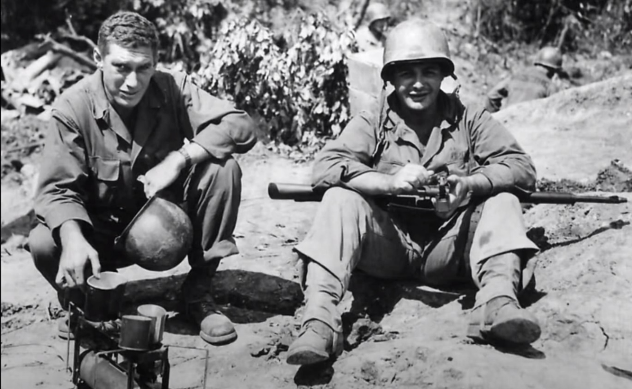 Possible Kodiak Island Coast Artillery helmet - M-1; M-1C & M-2 HELMETS ...