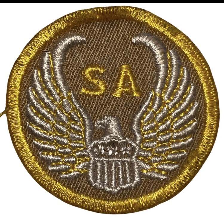 Patch Identification - CAN YOU IDENTIFY THIS PATCH? - U.S. Militaria Forum