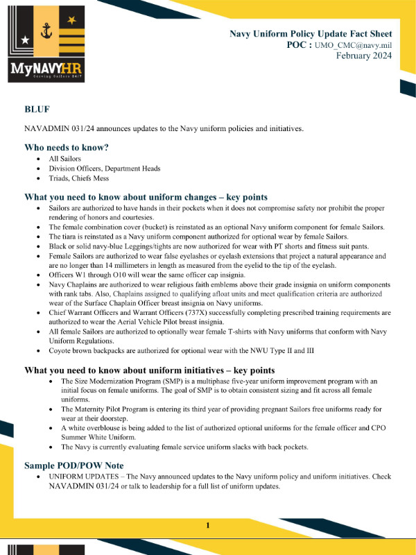 Official US Navy Tiara (Females) - Page 2 - NAVAL & SEA SERVICE ...