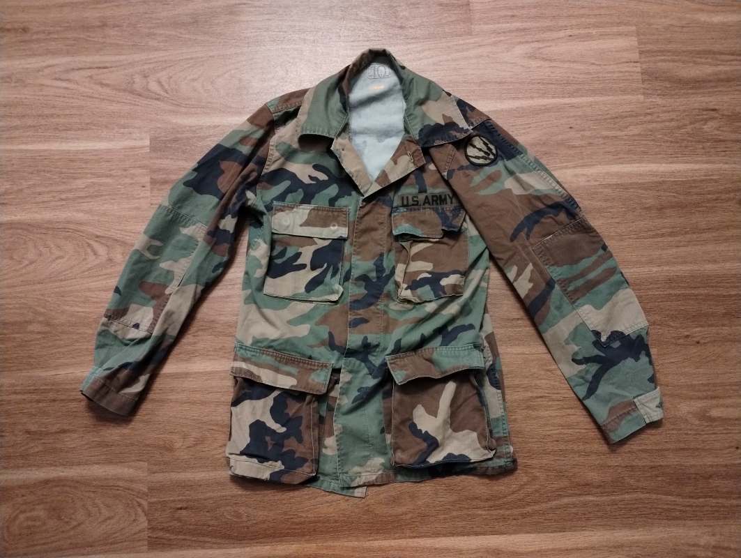 Show Your BDUs - Page 11 - CAMOUFLAGE UNIFORMS - U.S. Militaria Forum