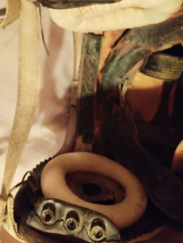 identification P1 helmet usaf - FLYING HELMETS AND ACCESSORIES - U.S ...