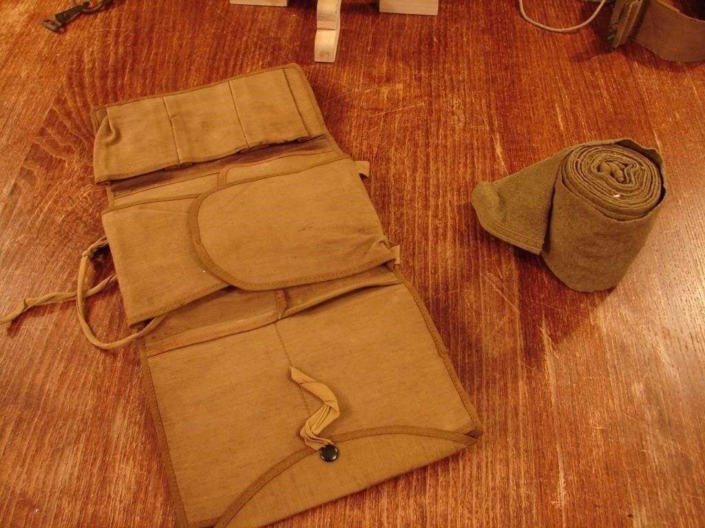 Auction win..WW1 era kit bits? - FIELD & PERSONAL GEAR SECTION - U.S ...