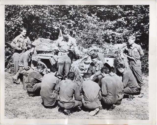 Lt col chaplain winter jacket John w reaves - CHAPLAIN CORPS - U.S ...