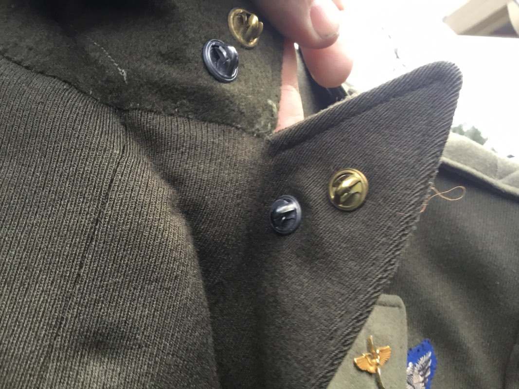 8th Air Force Navigator dress uniform - UNIFORMS - U.S. Militaria Forum