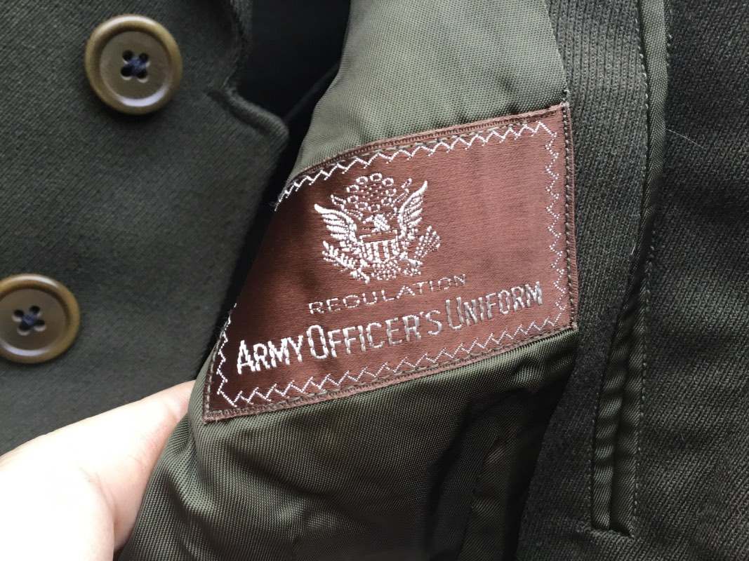 8th Air Force Navigator dress uniform - UNIFORMS - U.S. Militaria Forum