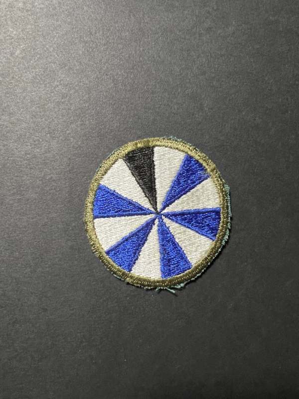 11th Infantry Division Patch - ARMY AND USAAF - U.S. Militaria Forum