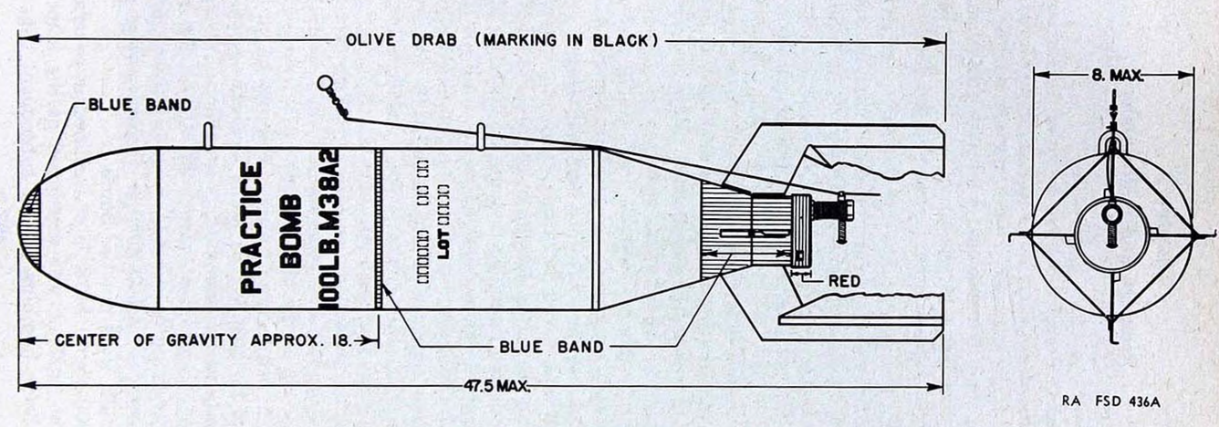 WWII Practice Bomb - ORDNANCE - U.S. Militaria Forum